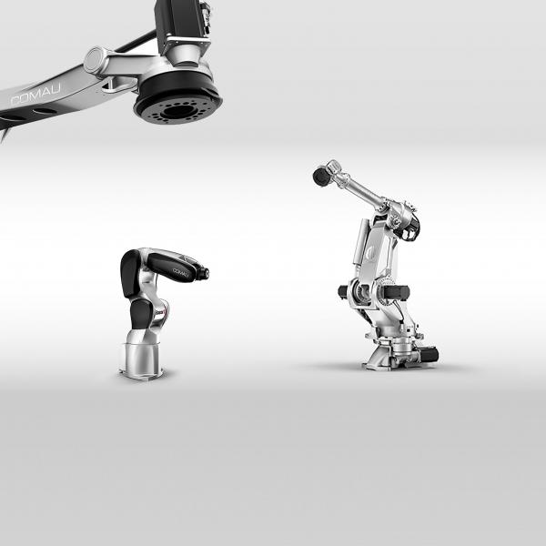 Comau: Robotica per l'Automazione industriale in Italia